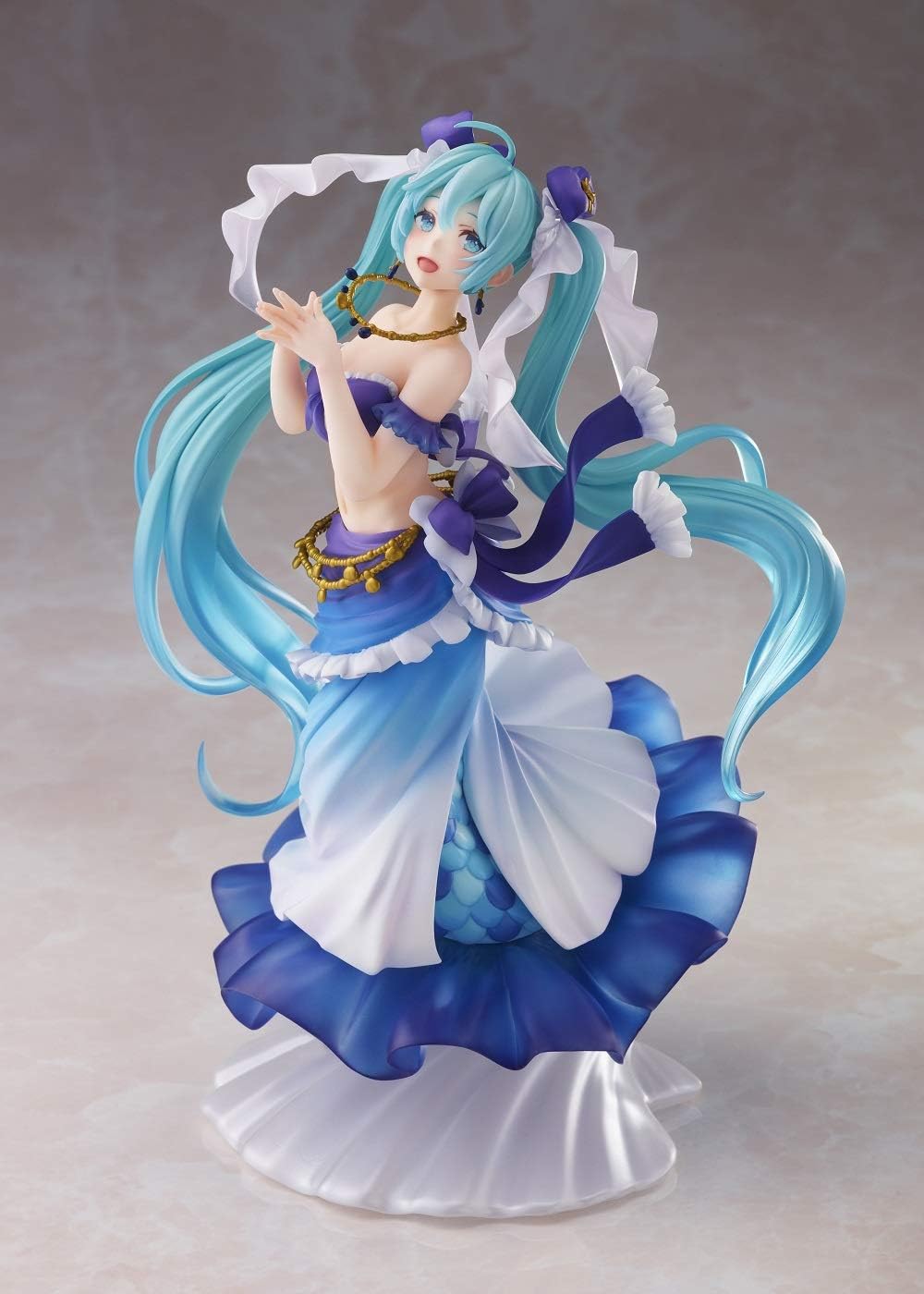 Amazon.com: Myethos 1/7 VOCALID Hatsnue Miku 2021Ver. : Toys & Games