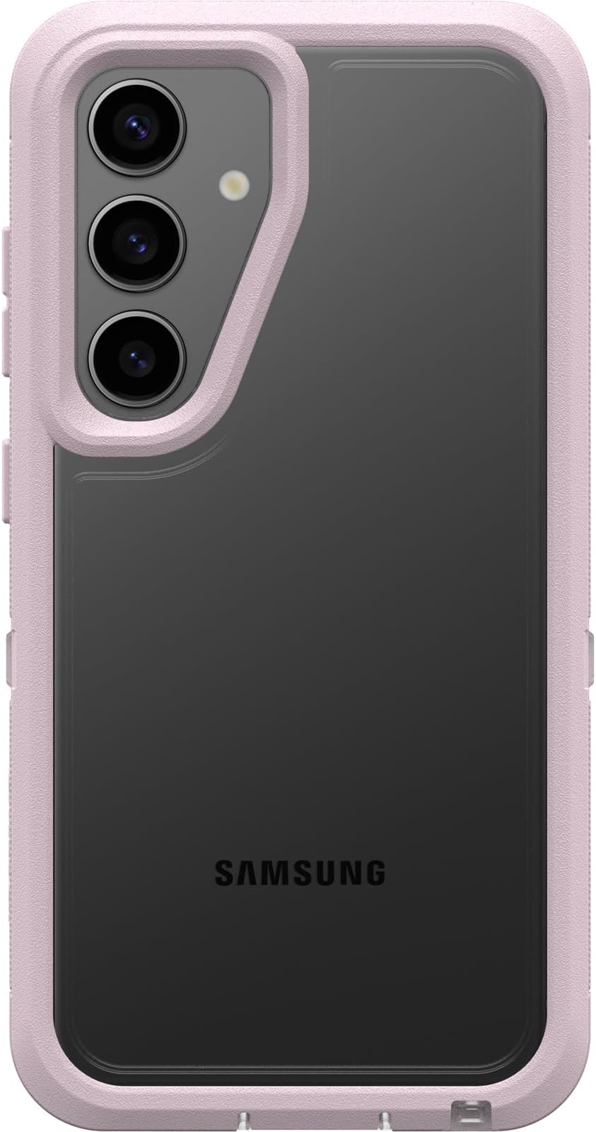 Amazon.com: OtterBox Samsung Galaxy S24 Defender Series XT Clear Case ...