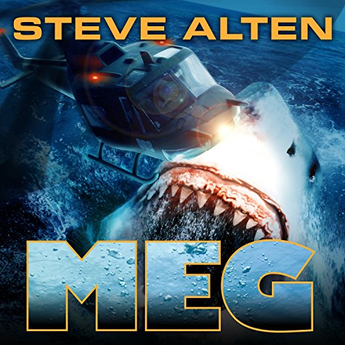 Meg: Generations: The Meg Series, Book 6 (Audio Download): Steve Alten ...