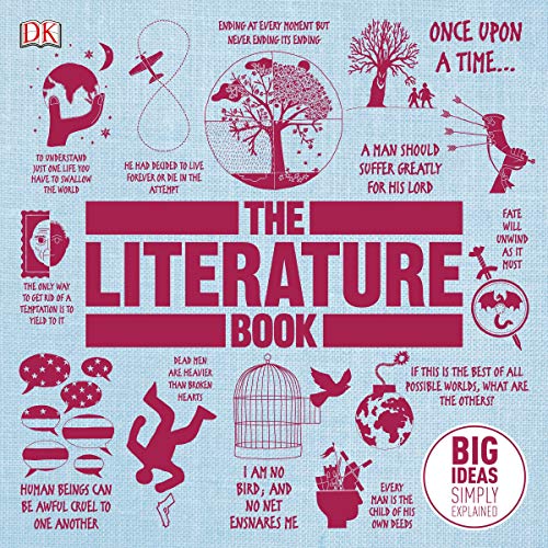 Amazon.com: The Literature Book: Big Ideas Simply Explained (Audible ...