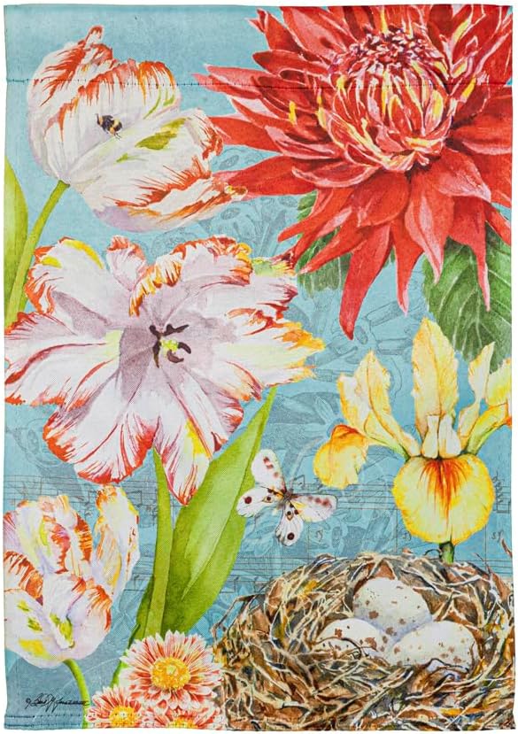 Amazon.com : Evergreen Flag Indoor Outdoor Décor for Homes Gardens and ...