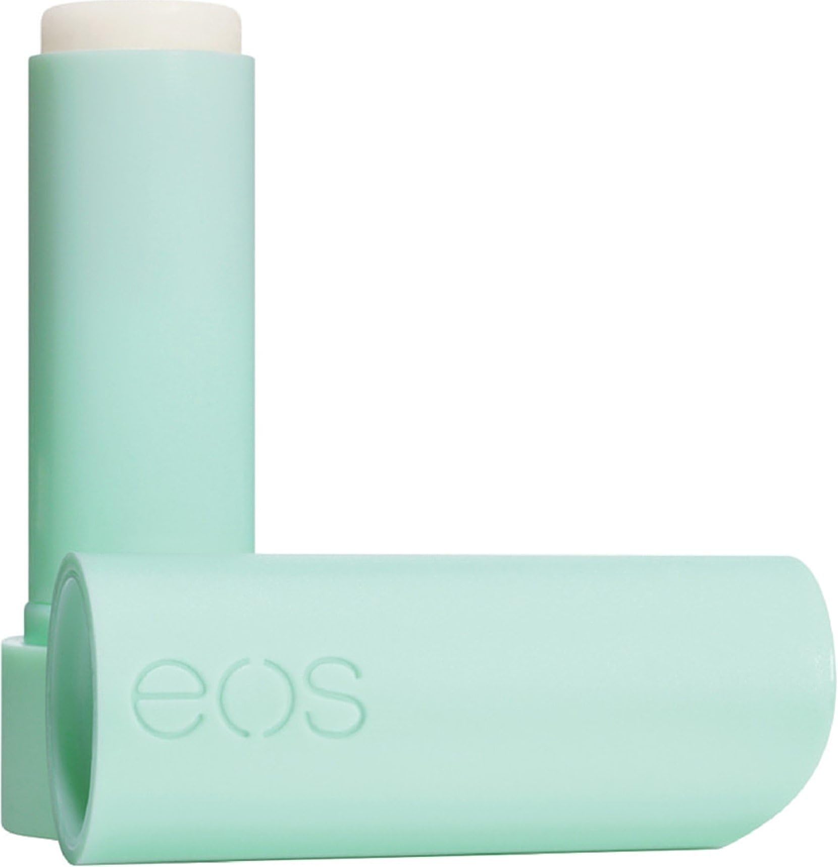 Amazon.com : eos 100% Natural & Organic Lip Balm Sticks- Vanilla Bean ...