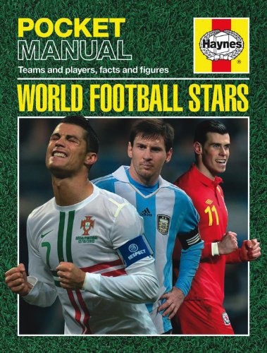 World Football Stars: Teams and Players, Facts and Figures (Haynes ...