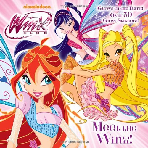 Meet the Winx! (Winx Club): Random House, Random House: 9780307982285 ...