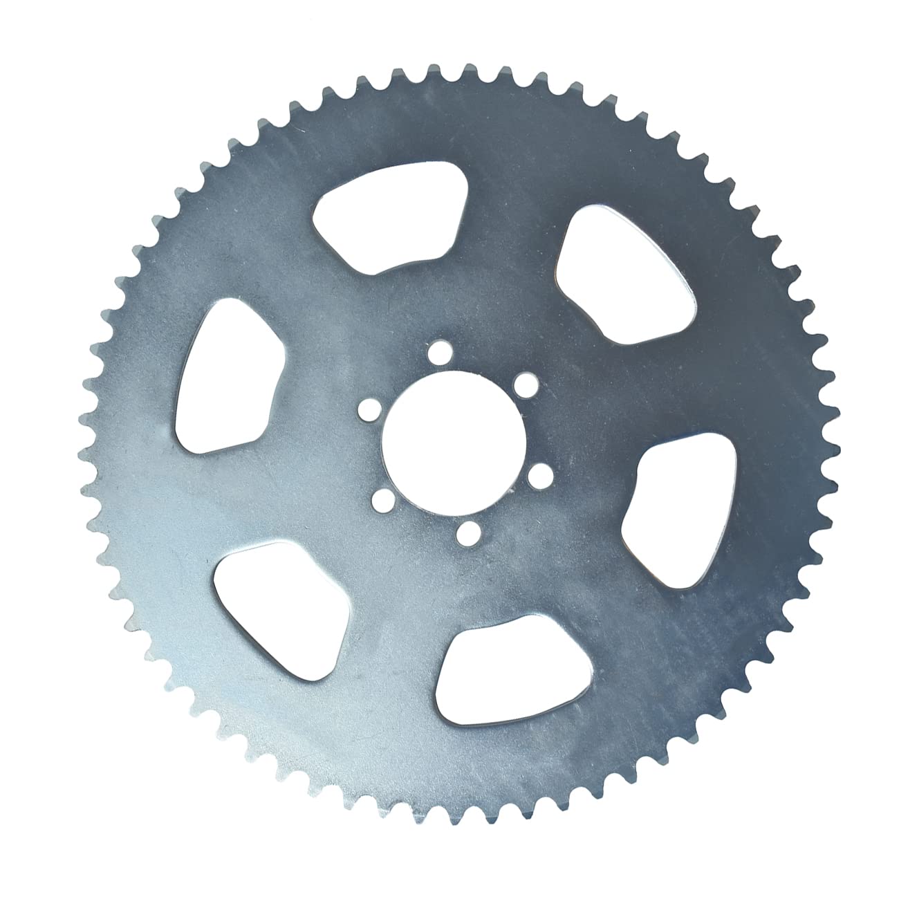 35 Sprocket Alveytech #40/41/420 Chain 60 Tooth Steel Sprocket - For Go ...