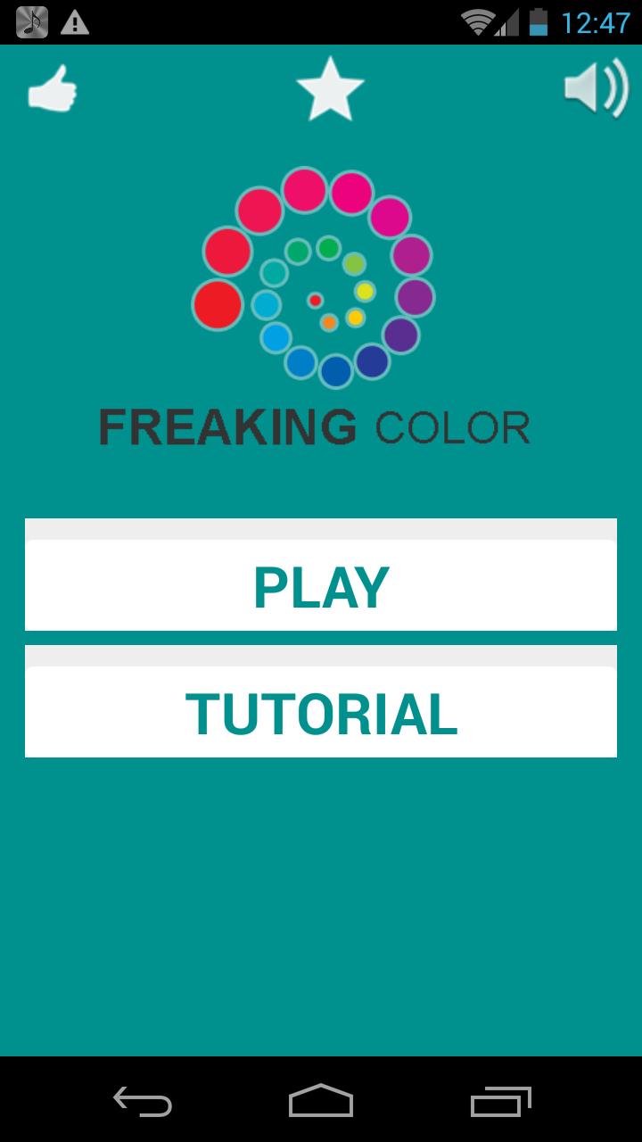 Reflex Colors - App on Amazon Appstore