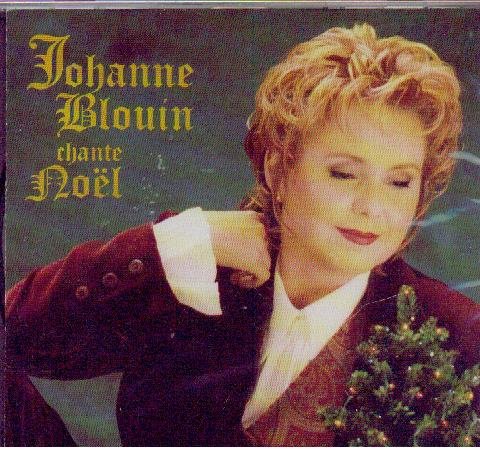 Johanne Blouin - Johanne Blouin Chante Noel - Amazon.com Music