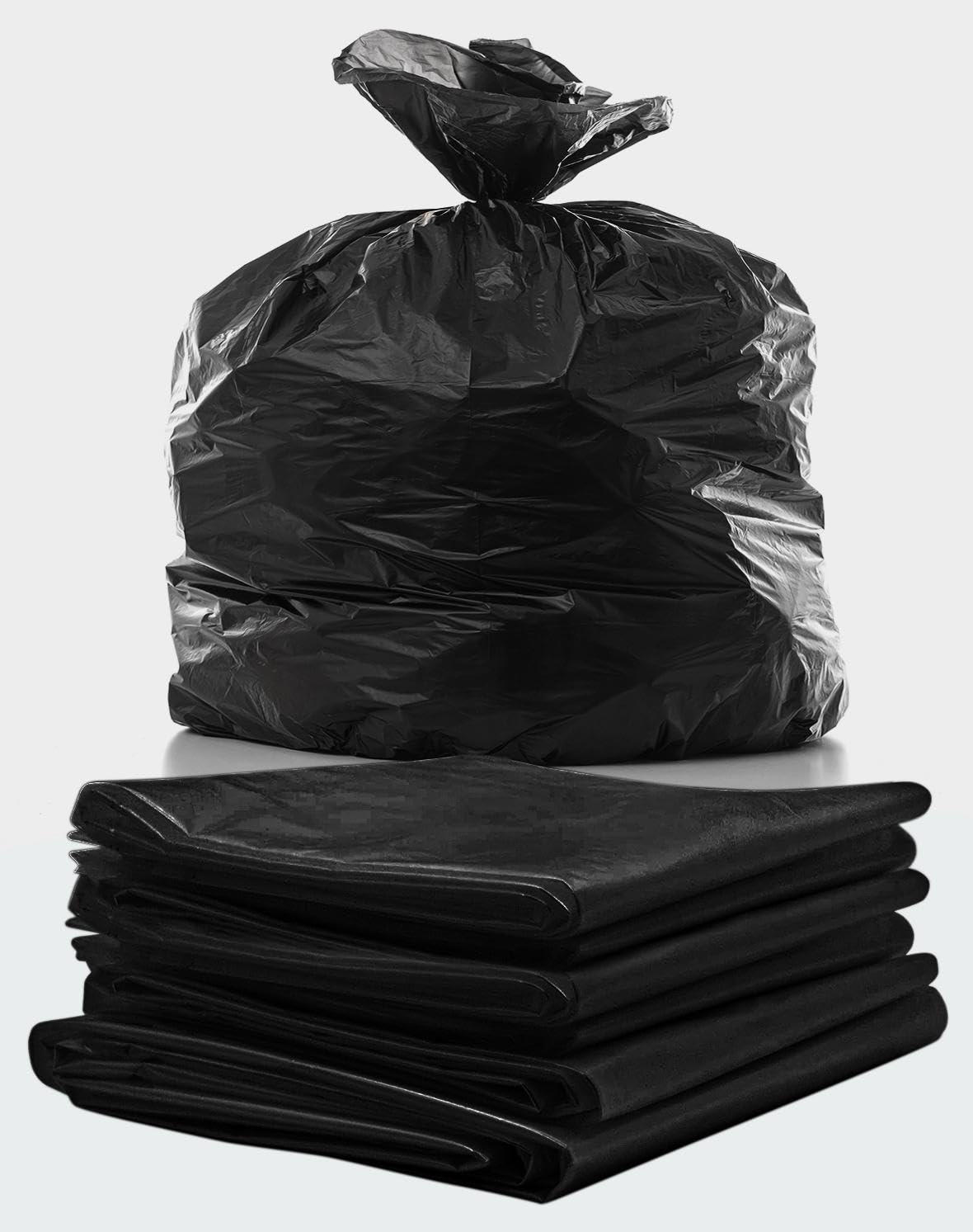 Amazon.com: OutdoorCompost Robust 35 Gallon Trash Bags for Garden, Lawn ...