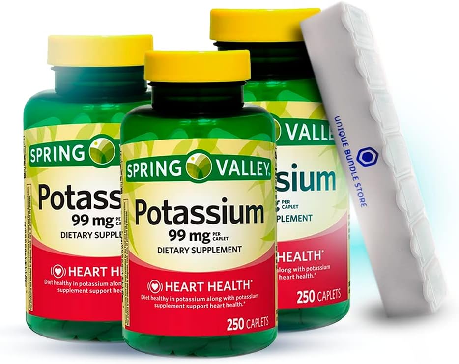 Amazon.com: Spring Valley Iron as Ferrous Sulfate Tablets Dietary ...