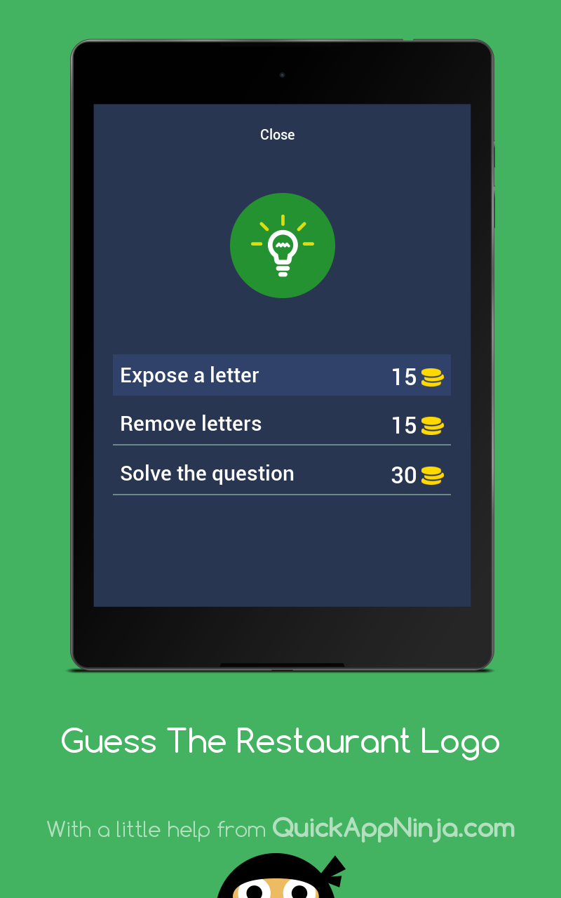 Guess The Restaurant Logo - App on Amazon Appstore
