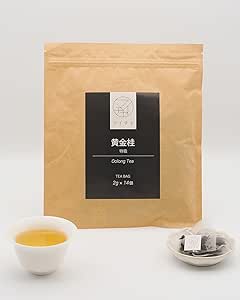 Amazon | 中国茶 マイチャ 黄金桂 特級 28g (2g×14個) | ノーブランド品 | 中国茶 通販