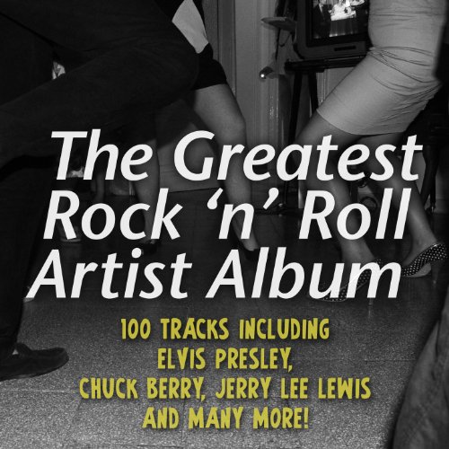 Play The Greatest Rock 'N' Roll Artist Album by VARIOUS ARTISTS on ...