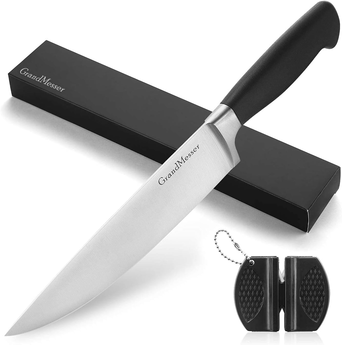 Amazon.com: Pure Komachi 2 Series 8" Chef's Knife, Fuchsia: Chefs ...