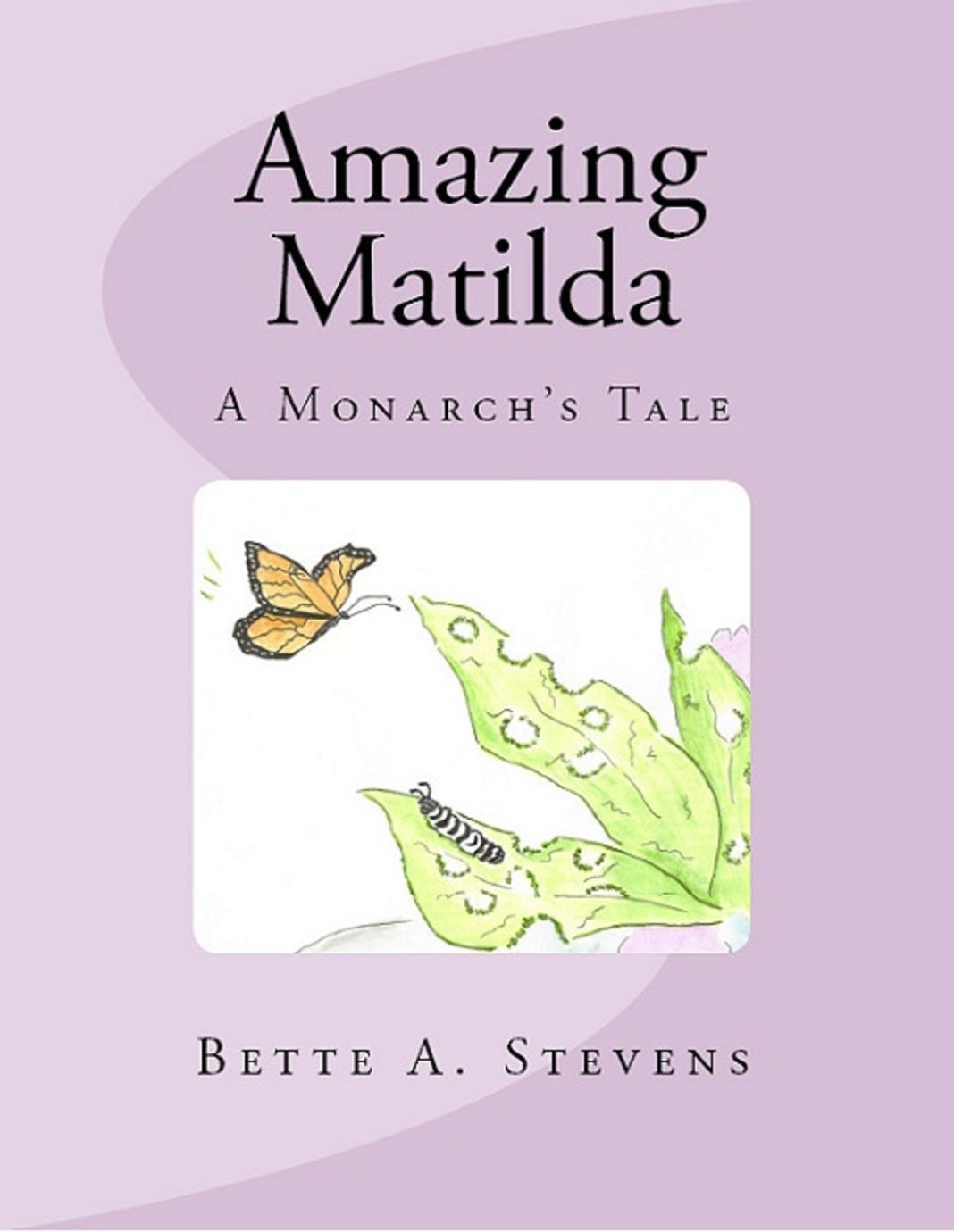 Amazon.com: Amazing Matilda (Children's Literature): The Tale of A ...
