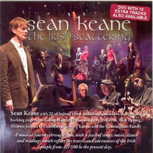 Keane, Sean - Irish Scattering - Amazon.com Music