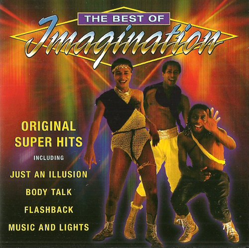 incl. Uh-Uh-Uh-U-Ah Illusion / Flashback etc.: Imagination, Leee John: Amazon.fr: CD et Vinyles}