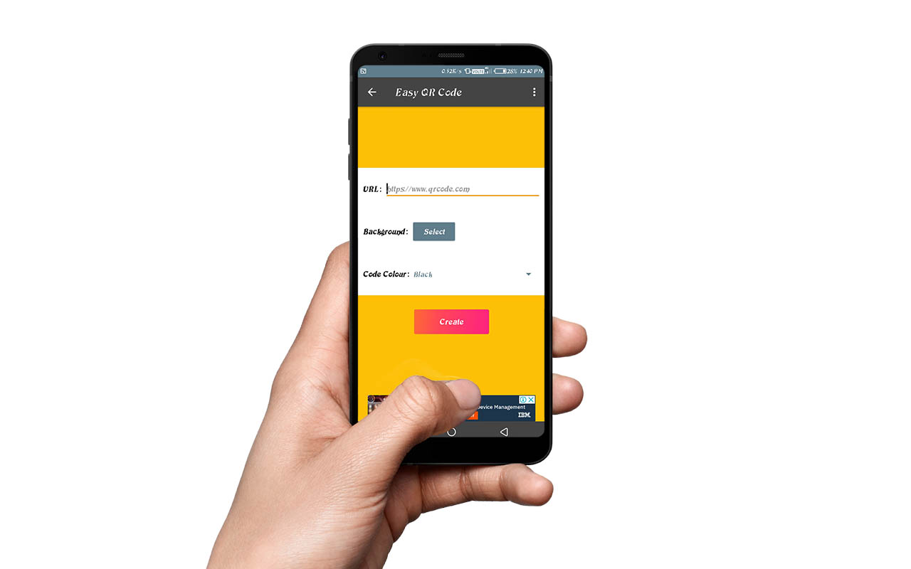 Easy QR Code - App on Amazon Appstore