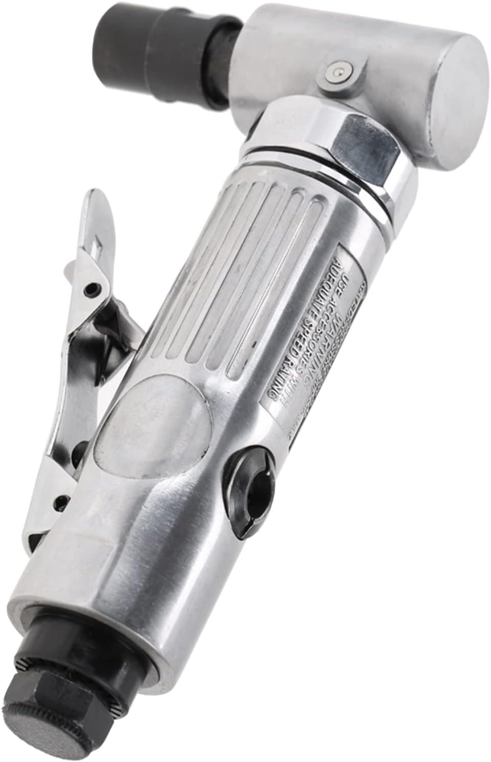 Pneumatic 90 Degree Air Angle Die Grinder 1/4" 1/4-Inch Edge Series Air ...