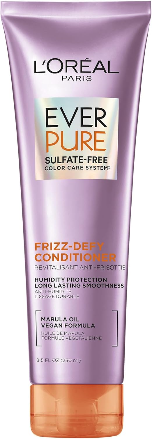 L'Oreal Paris EverPure Sulfate-Free Frizz Defy Conditioner