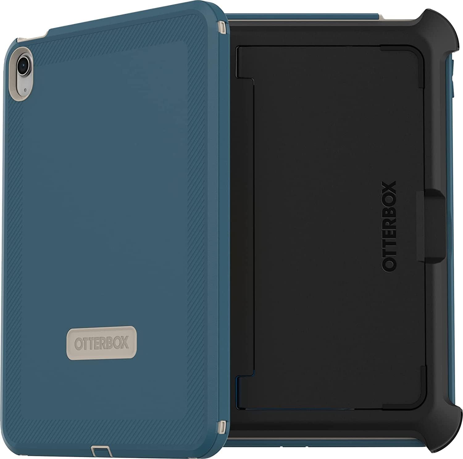Amazon.com: OtterBox Defender Series Case for iPad (A16) & iPad 10th ...