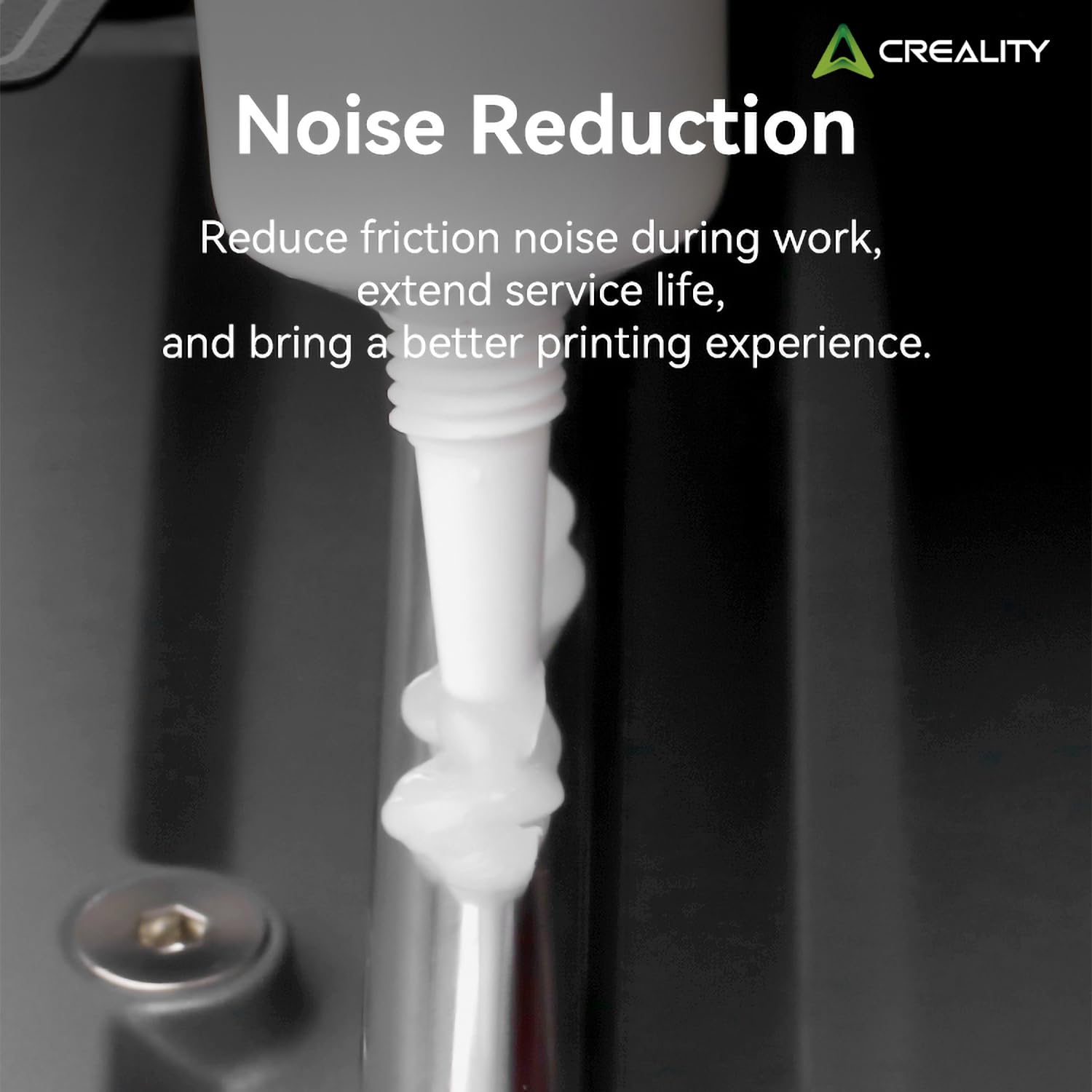 Snapklik.com : Creality Lubricant Grease For 3D Printer Parts Gear None ...