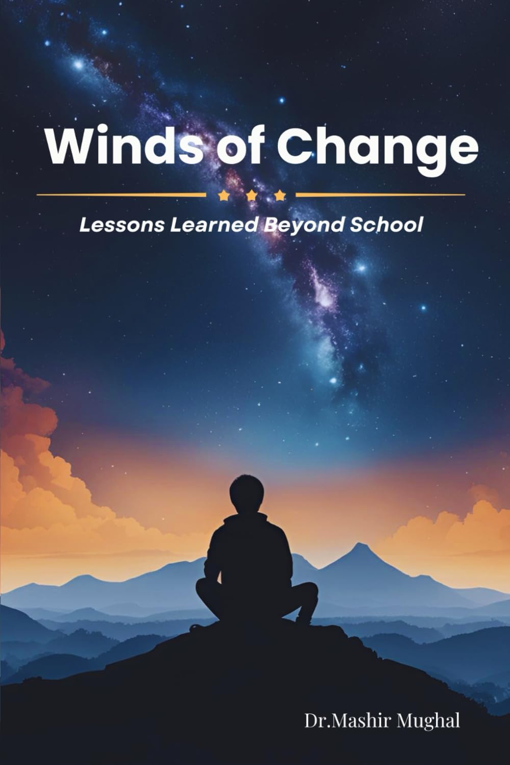 Winds of Change: Lessons Learned Beyond School: Mughal, Dr. Mashir ...