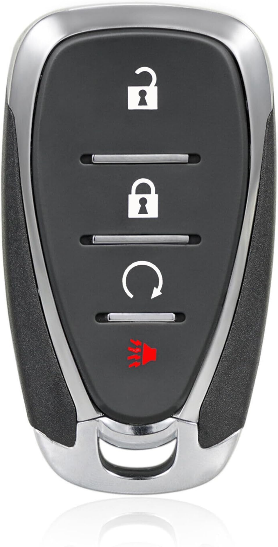 Amazon.com: HYQ4AA Car Key Fob Remote Key Replacement for 2016 Chevy ...