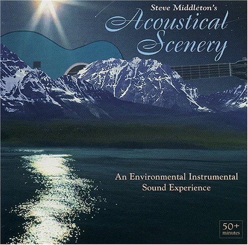 Steve Middleton - Acoustical Scenery - Amazon.com Music