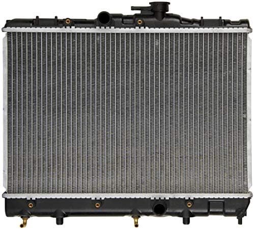 Amazon.com: Spectra Premium Spectra Complete Radiator CU109 : Automotive