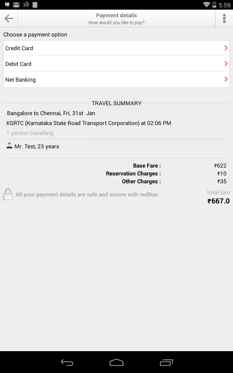 BOOK BUS & VOLVO TICKETS - App on Amazon Appstore
