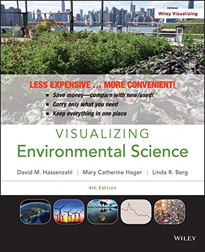 Visualizing Environmental Science: Berg, Linda R.: 9781118176863 ...