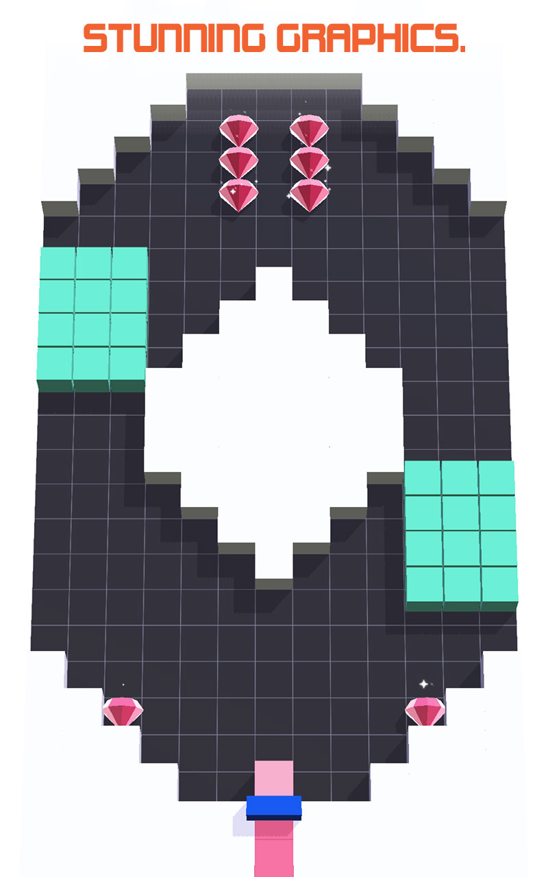 Color Fill - Rolling Maze Paint Puzzle 3D - App on Amazon Appstore