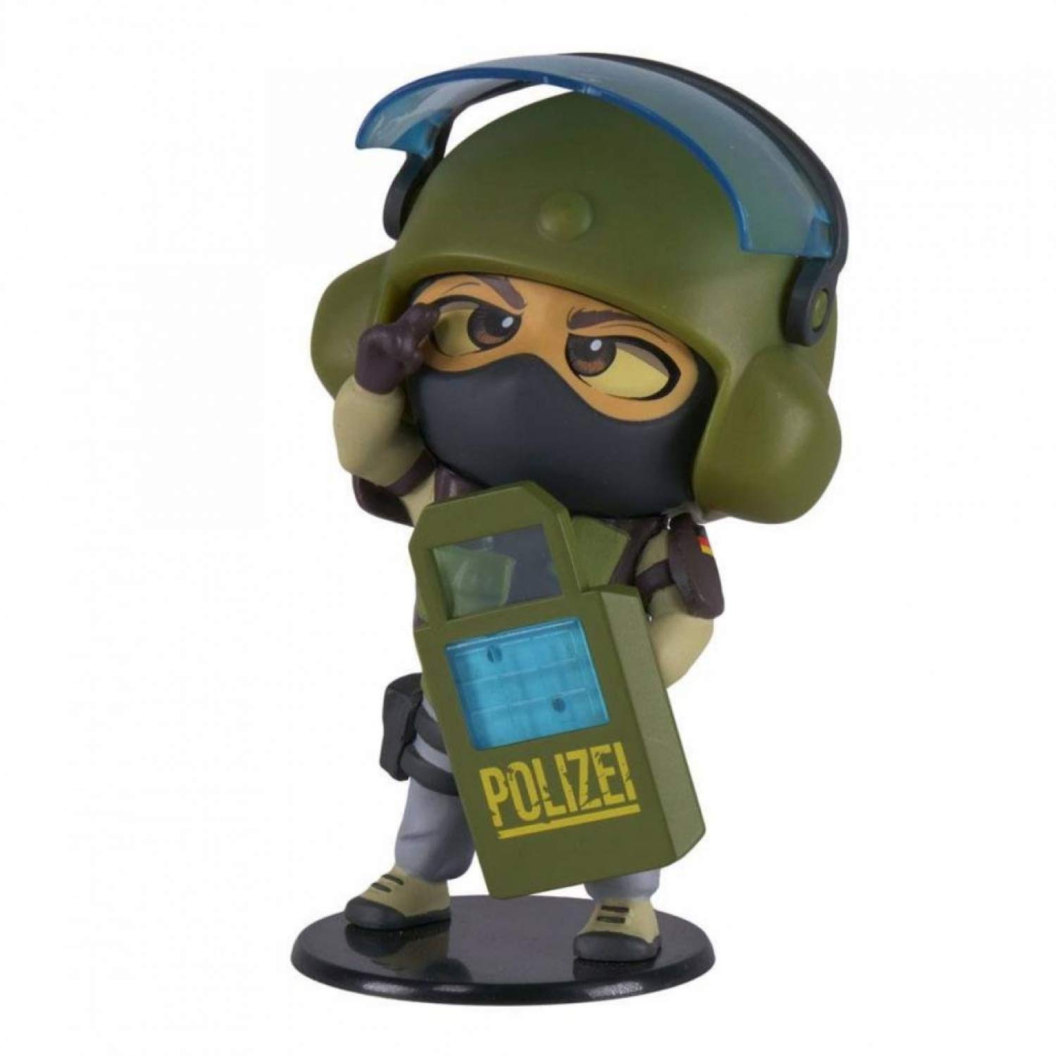 UbiCollectible Ubisoft Six Collection Merch Series 4 Blitz Chibi ...