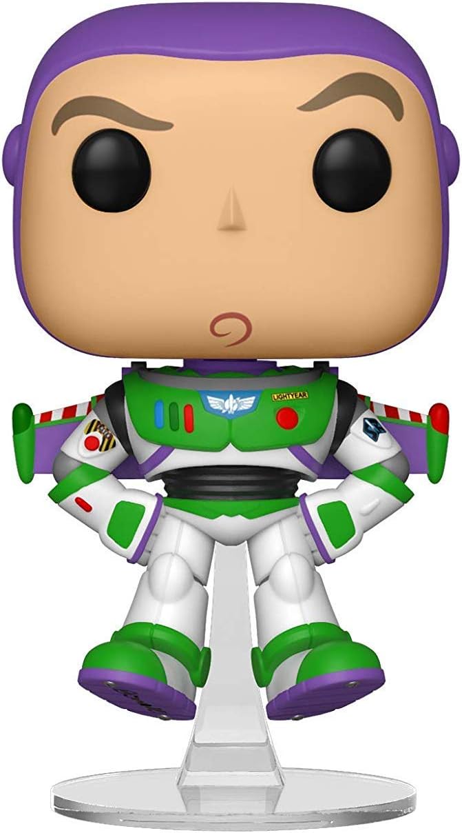 Funko Pop Disney: Toy Story 4 - Buzz Lightyear Floating, Amazon ...