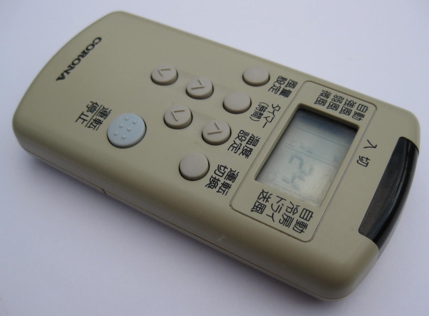 Amazon.co.jp: コロナ電業 エアコンリモコン RC-20D RC-25D : ホーム