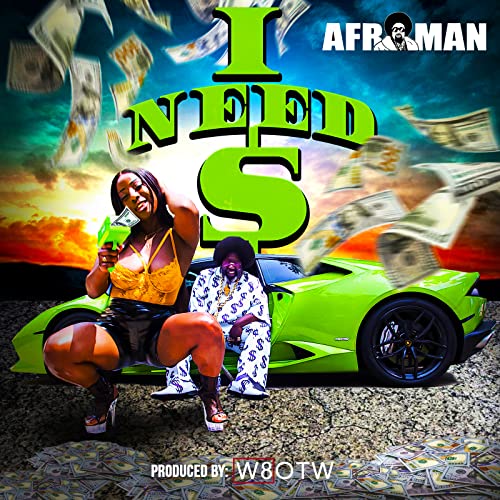 I Need $ by Afroman on Amazon Music - Amazon.com