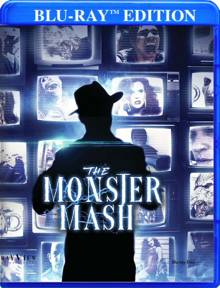 Amazon.com: The Monster Mash [Blu-ray] : Richard Terrasi, Kevin Losani ...