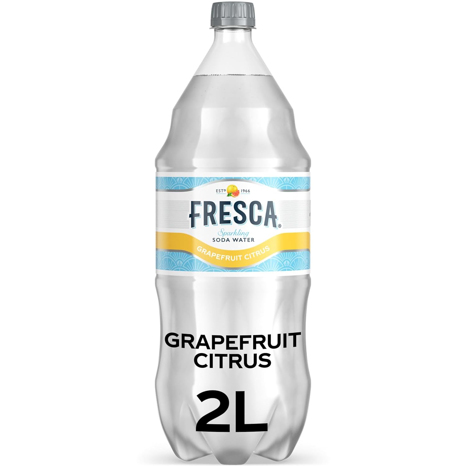 Amazon.com : Fresca Grapefruit Citrus Sparkling Soda Water, Zero ...