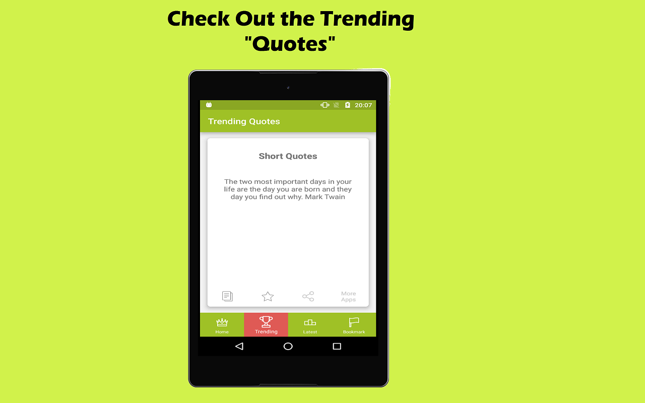10K+ Quotes, Sayings, Status & Captions - App on Amazon Appstore
