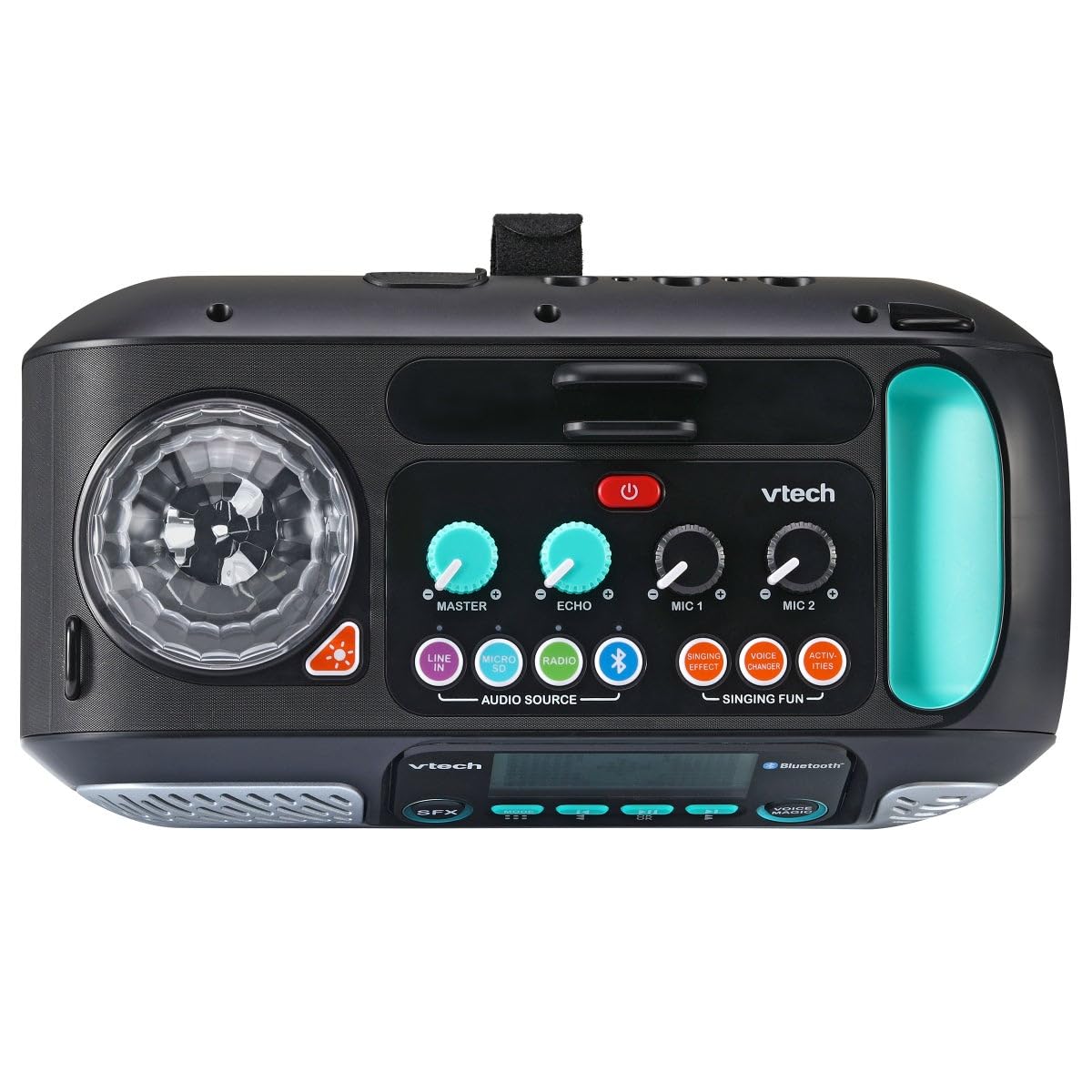 Snapklik.com : VTech Super Sound Karaoke Portable Bluetooth
