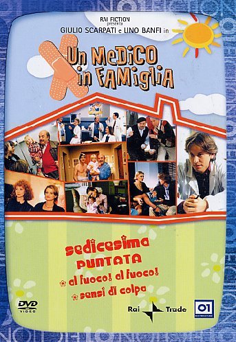 Un Medico In Famiglia #16 [Italia] [DVD]: Amazon.es: Edi Angelillo ...