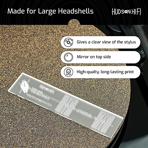 Snapklik.com : Turntable Phonograph LP Phono Cartridge Stylus Alignment ...