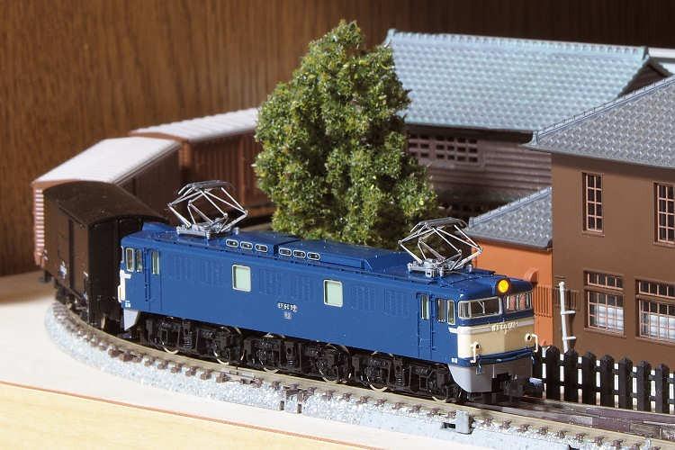 Amazon | TOMIX Nゲージ EF60 0 3次形 9166 鉄道模型 電気機関車 | 鉄道模型 通販