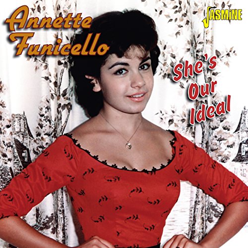 Reproducir She's Our Ideal de Annette Funicello en Amazon Music