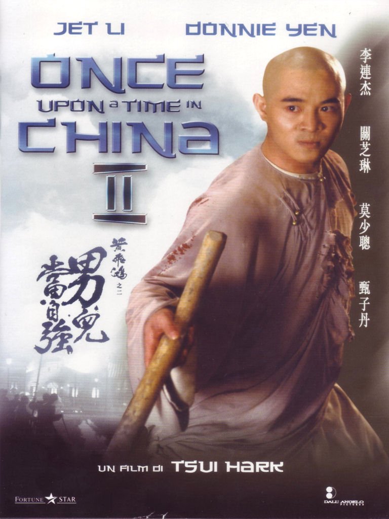 Once upon a time in China: Amazon.it: Biao Yuen, Bruce Fontaine, Jacky ...