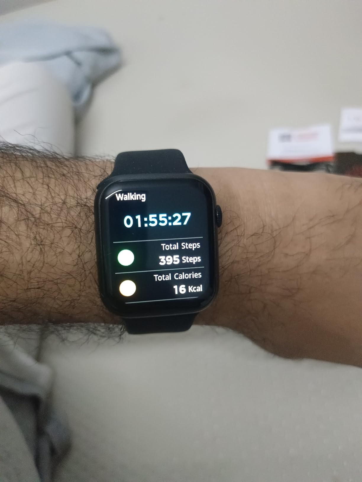 CrossBeats Ignite S3 Max Advanced Dual chip Bluetooth Calling Smart ...