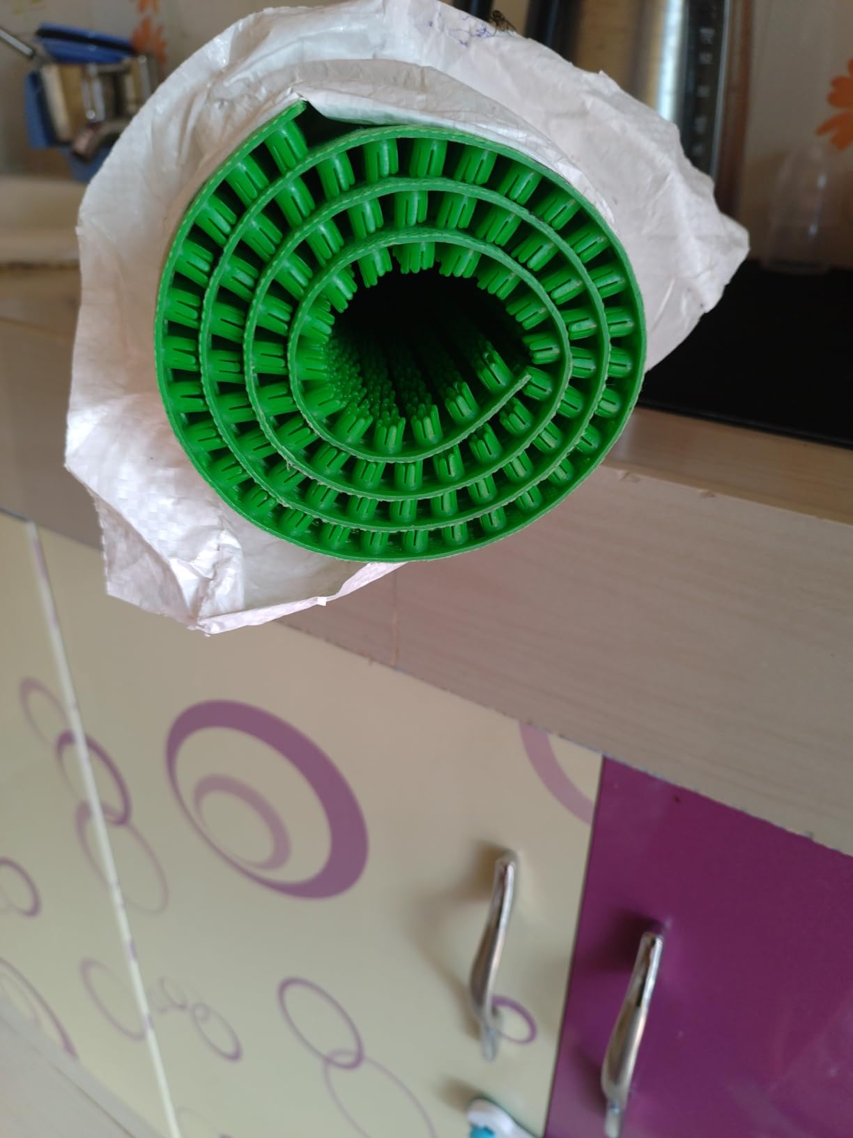 MESH MASTERS Polyvinyl Chloride Uv Resistant 4 X 5 Feet Pvc Gate Sheet ...