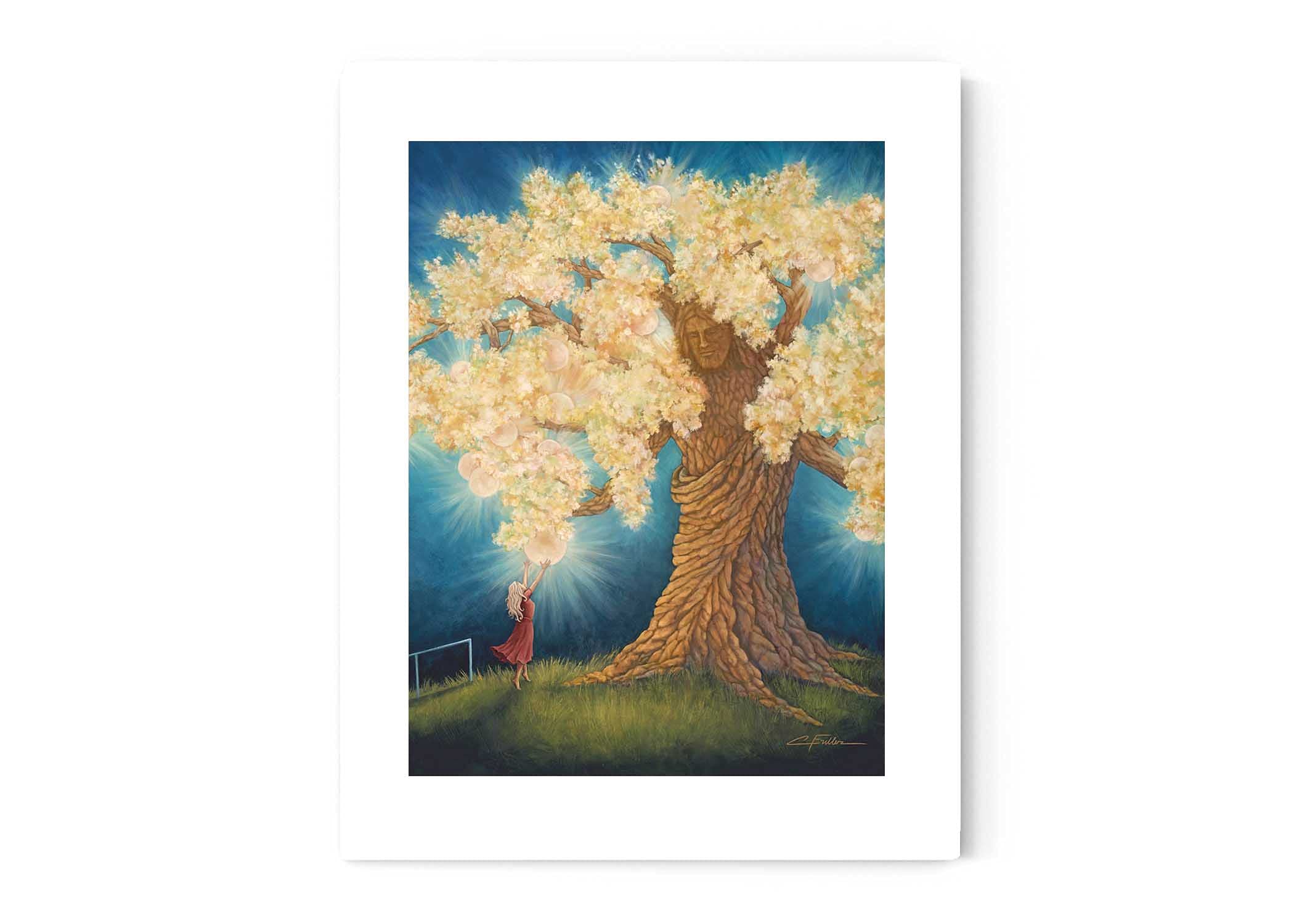 Lds Tree Of Life Painting