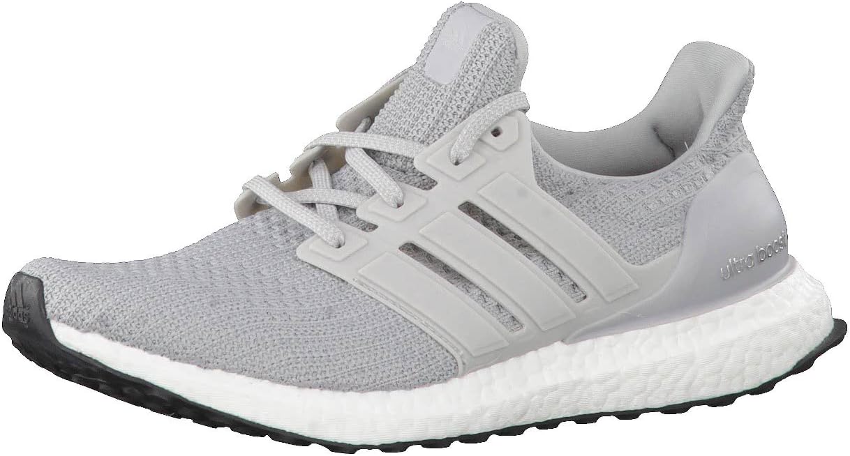 Amazon.com | adidas Men's Ultraboost Running Shoes, Grey (Grey Two/Core ...