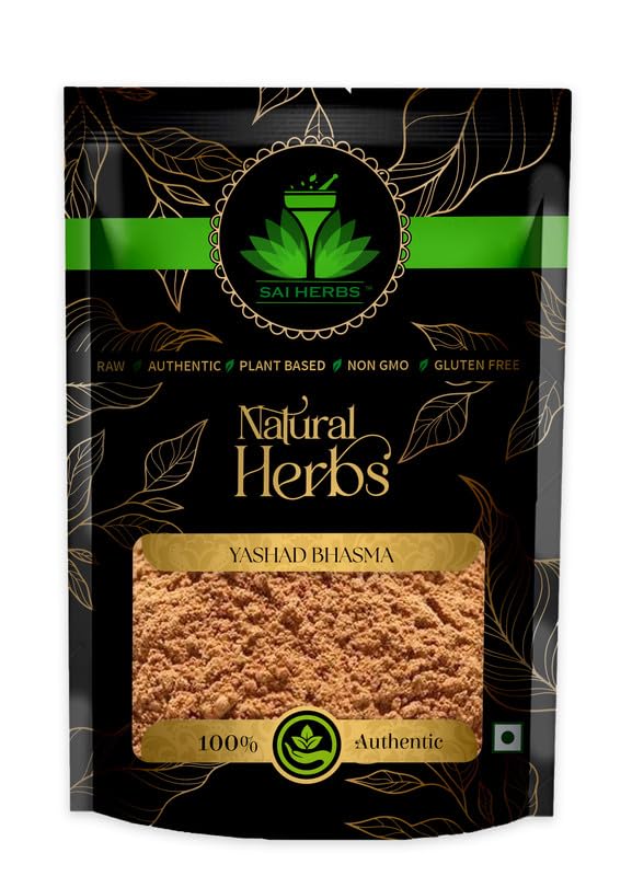 Buy SAI HERBS Yashad Bhasma - Pure & Natural (1 KG) Online at Low ...